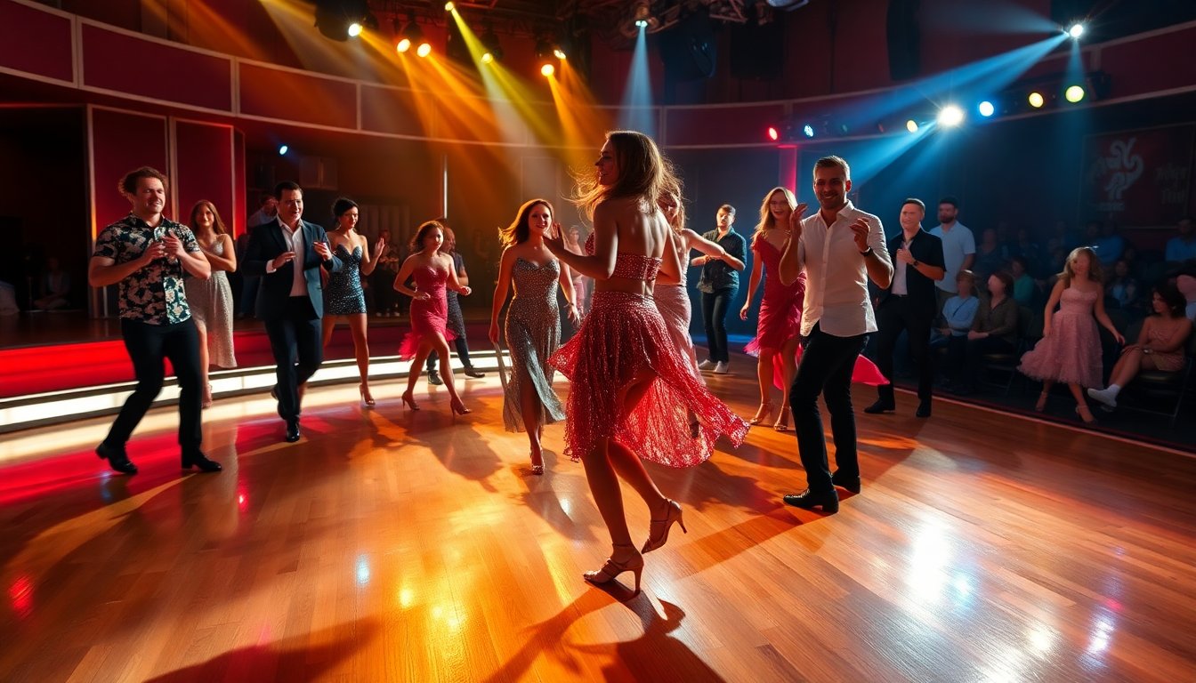 Ellie Goldstein Breaks Barriers on Strictly Come Dancing: A Historic ...