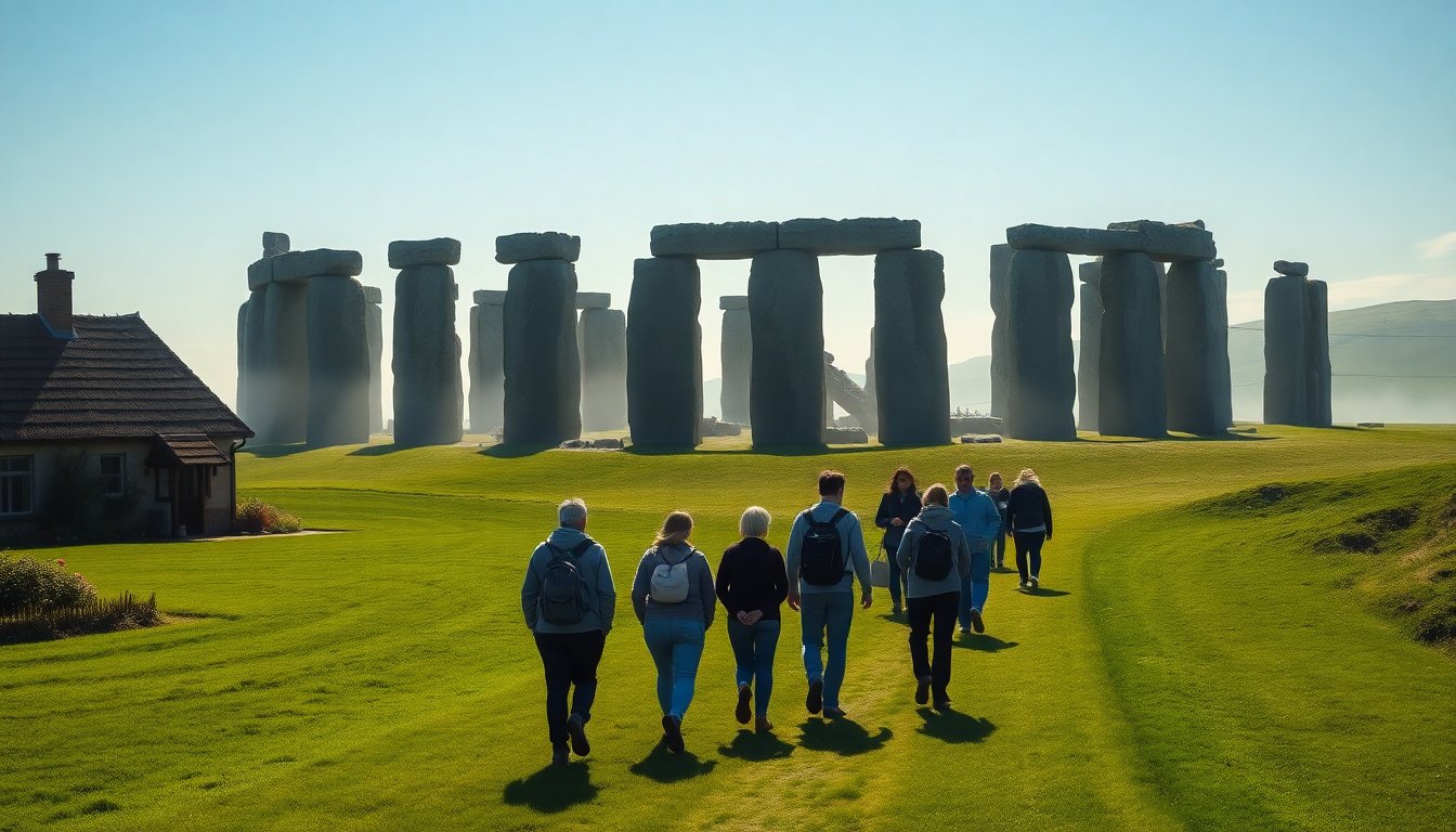 Exploring England's Rich Historical and Cultural Heritage | NewsHub.co.uk