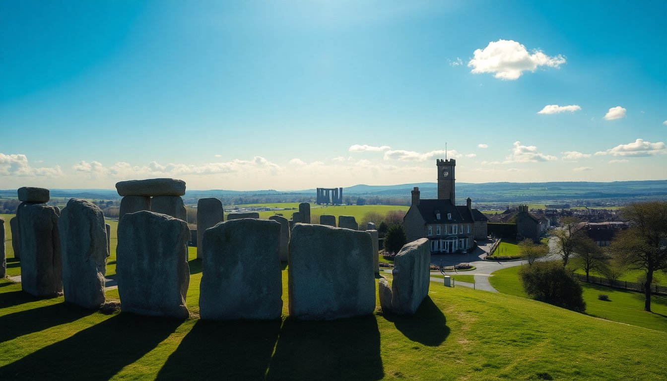 Exploring England's Rich History and Vibrant Culture: A Comprehensive ...