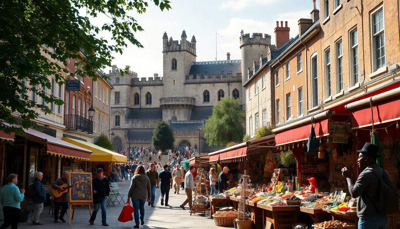 Exploring the Cultural Diversity and Heritage of the UK: A ...