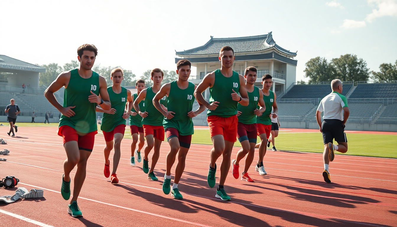 Irish athletes set for 2025 World Athletics Championships in Tokyo ...
