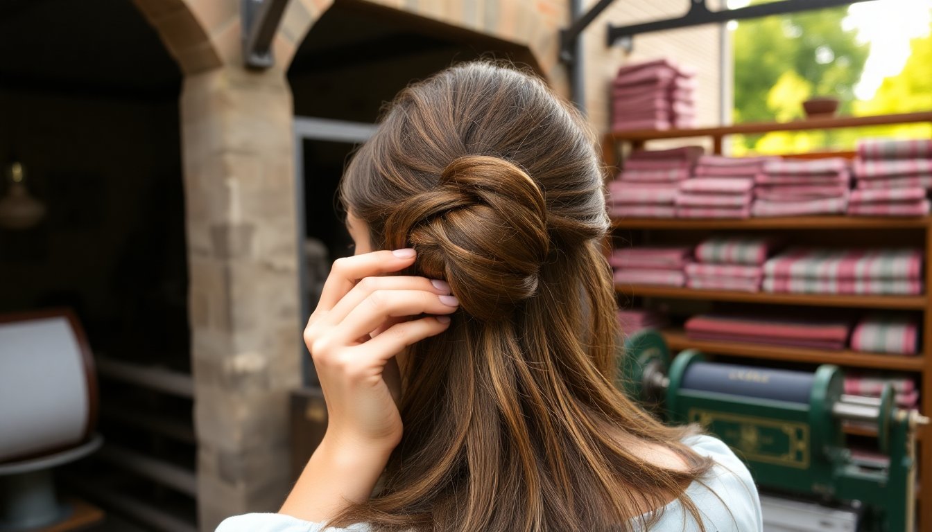 Kate Middleton's hair hack steals the spotlight during a royal visit ...