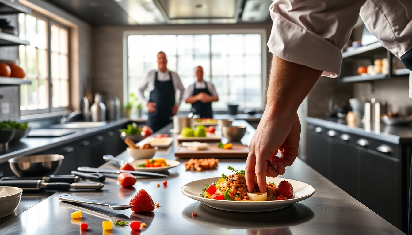 MasterChef: The Professionals welcomes Matt Tebbutt as new judge ...