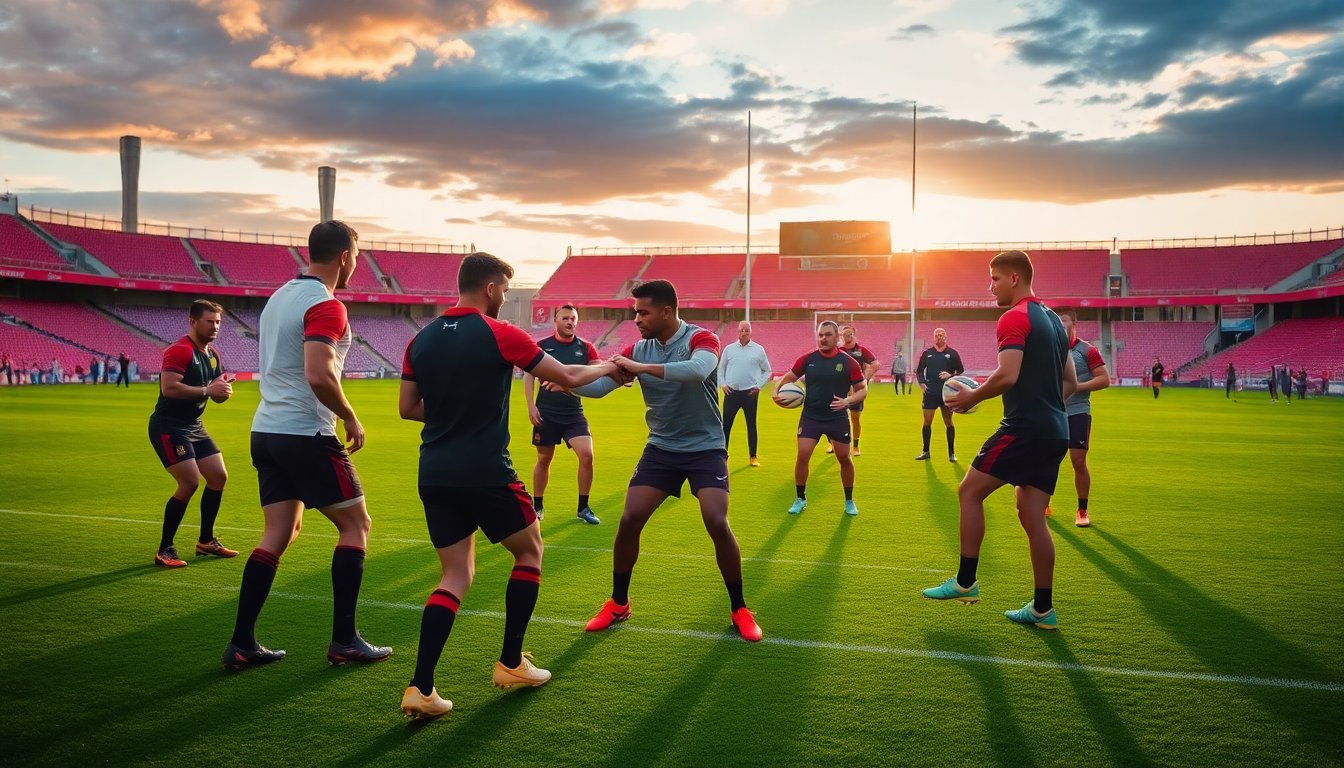 Munster Rugby reveals 38-man squad for Bath showdown | NewsHub.co.uk