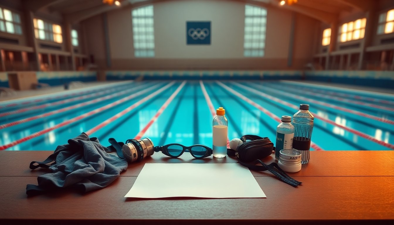 Olympic swimmer Ben Proud embraces the Enhanced Games | NewsHub.co.uk