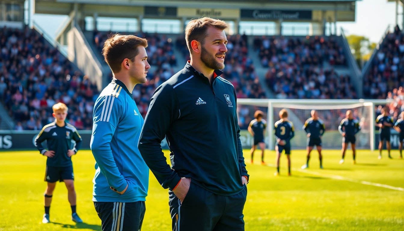 Stephen Cluxton joins Dublin management as goalkeeper coach | NewsHub.co.uk