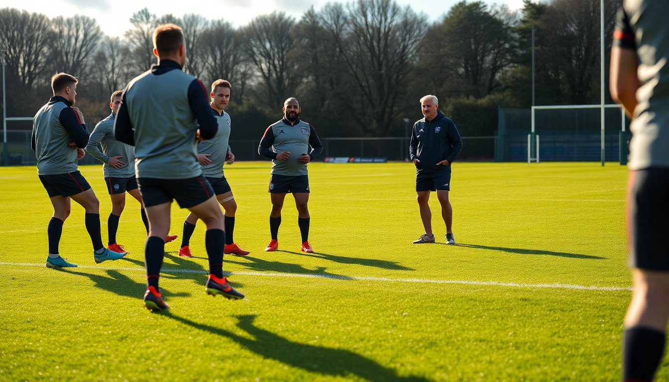 Stuart Lancaster's Impact on Connacht Rugby's Success in the BKT URC ...