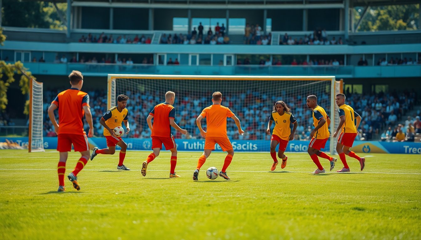 The Evolution of Football: Where Skill Meets Strategy | NewsHub.co.uk