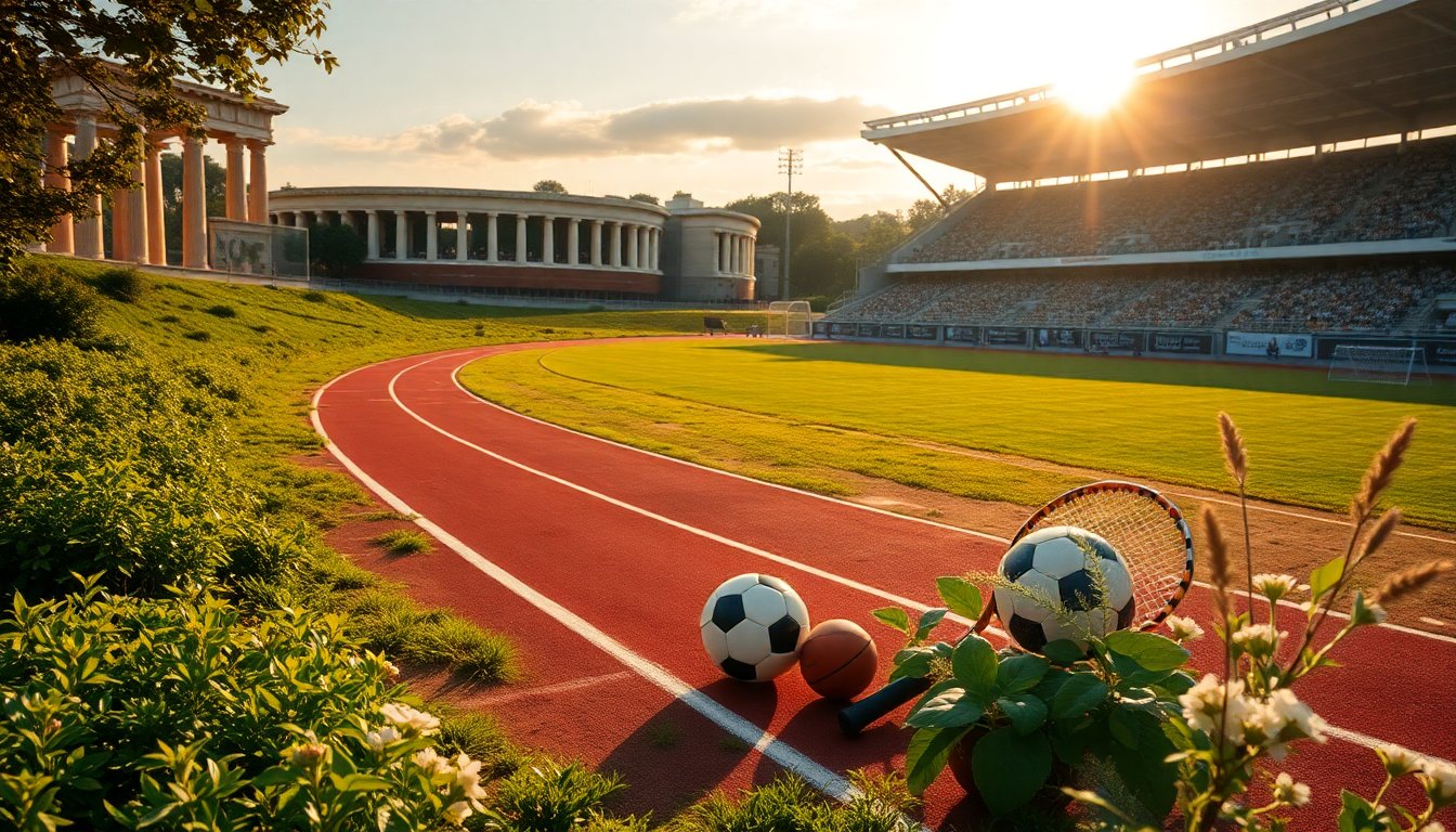 The Evolution of Sports Through History: A Comprehensive Exploration ...