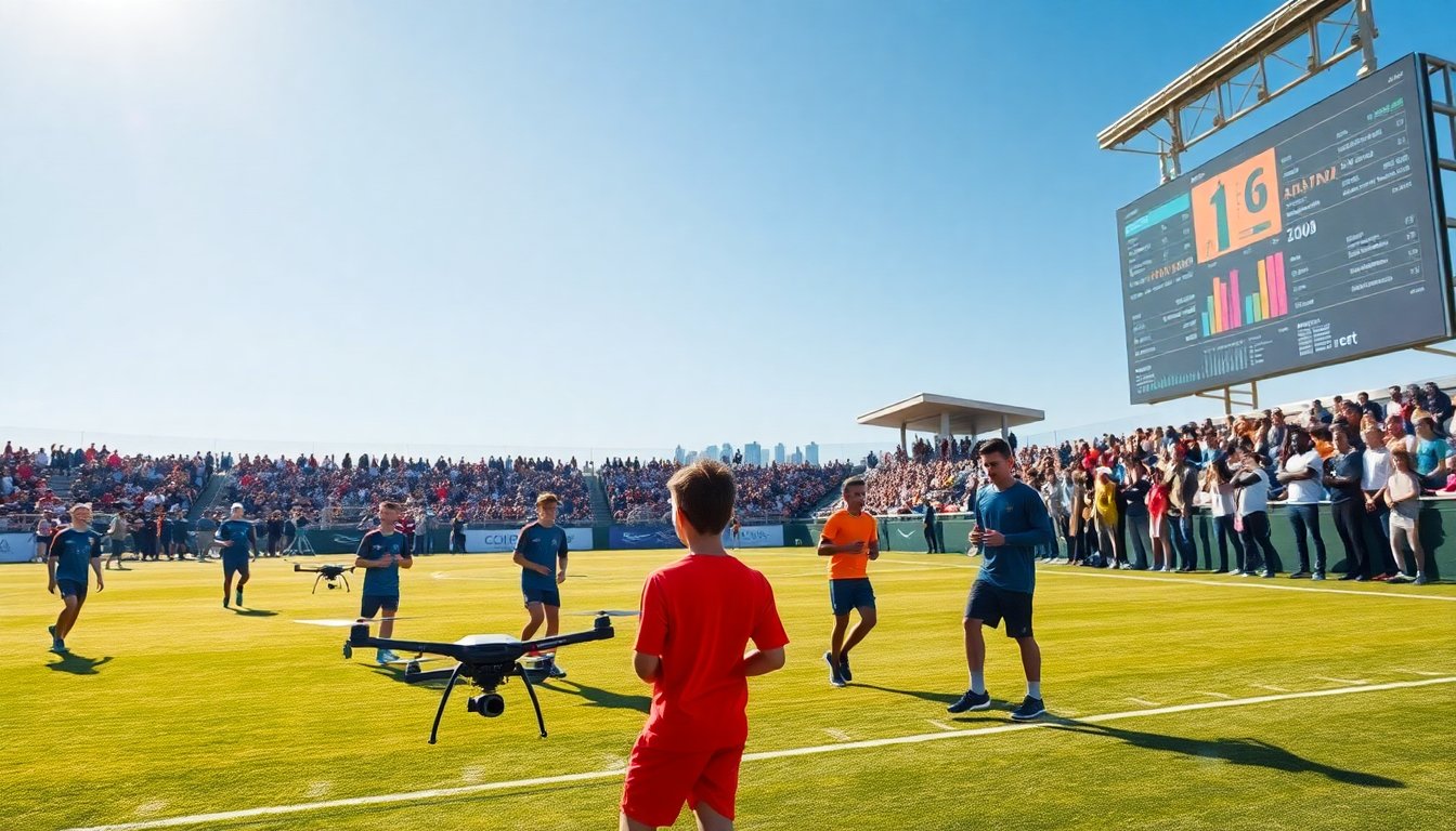 The Impact of Technology and Culture on the Evolution of Sports ...