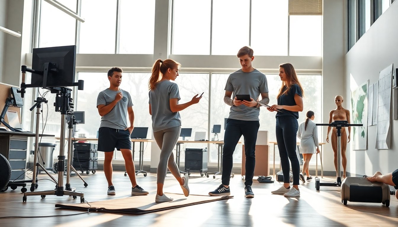 The Journey into Exercise Science: What You Need to Know | NewsHub.co.uk