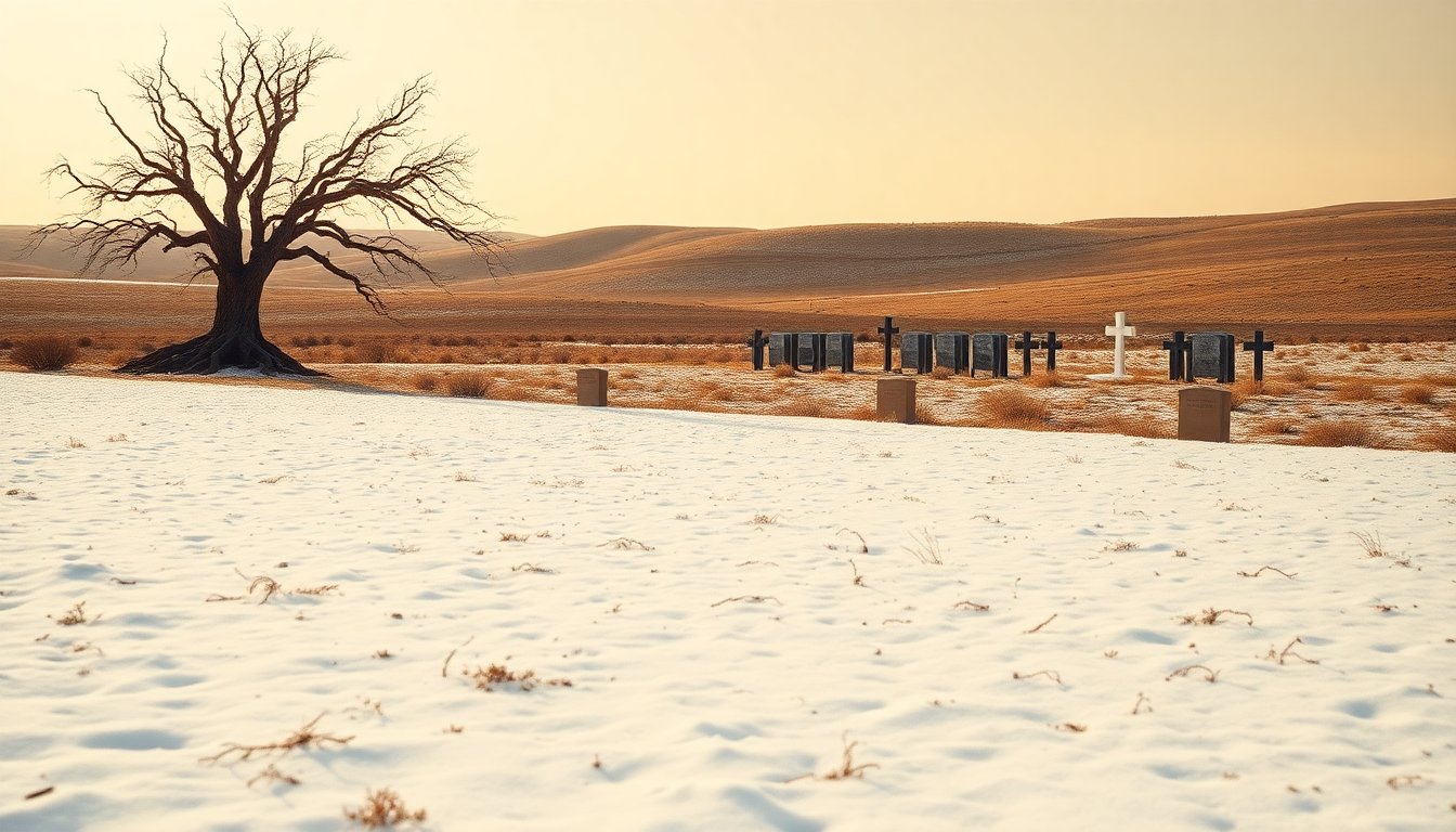 The Lasting Impact of the Wounded Knee Massacre: Understanding Its ...