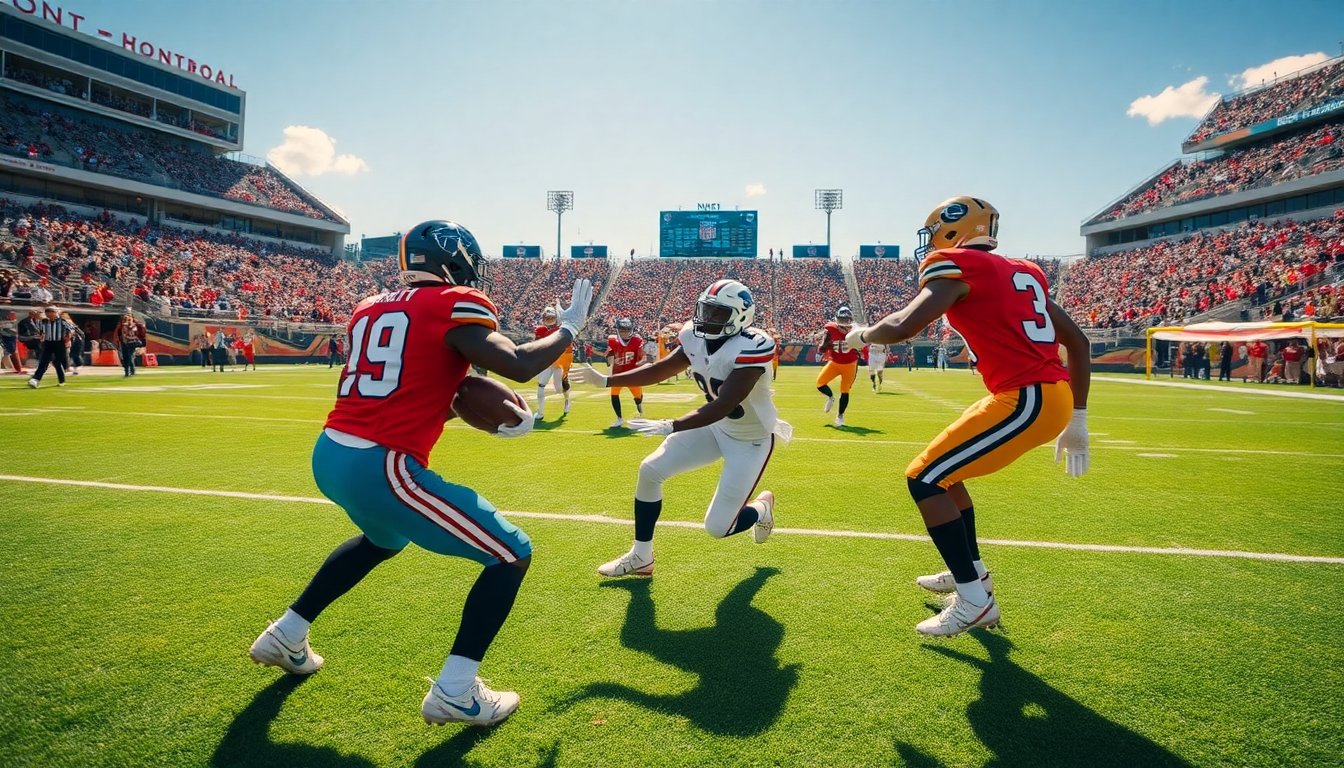 "Thrilling Close Games Define the NFL's 2025 Season" | NewsHub.co.uk