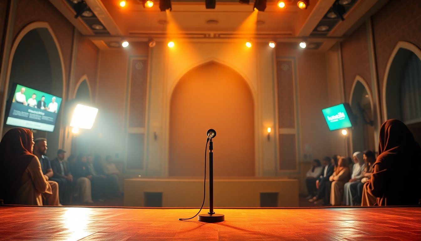 Tim Dillon Claims He Was Banned from Riyadh Comedy Festival Over ...