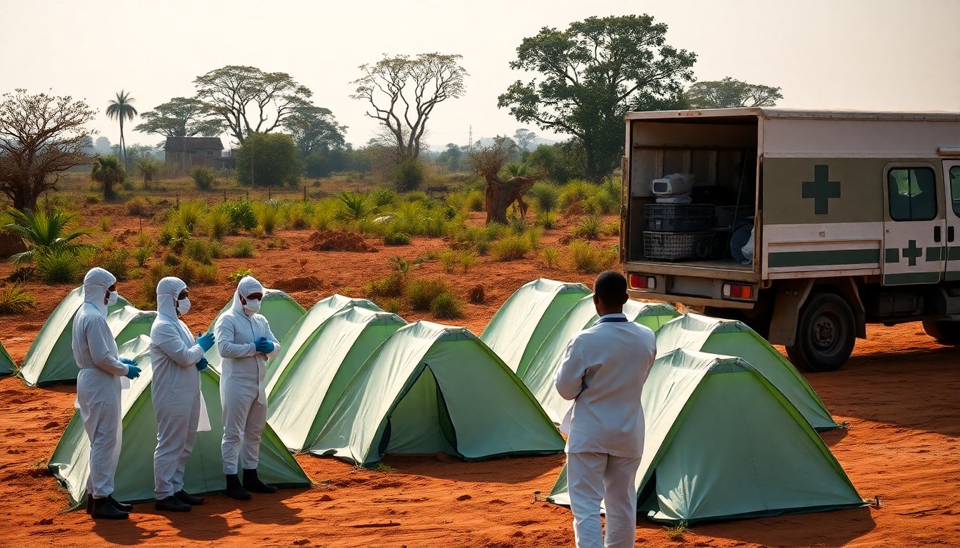 Understanding the latest Ebola outbreak in Congo and its implications ...