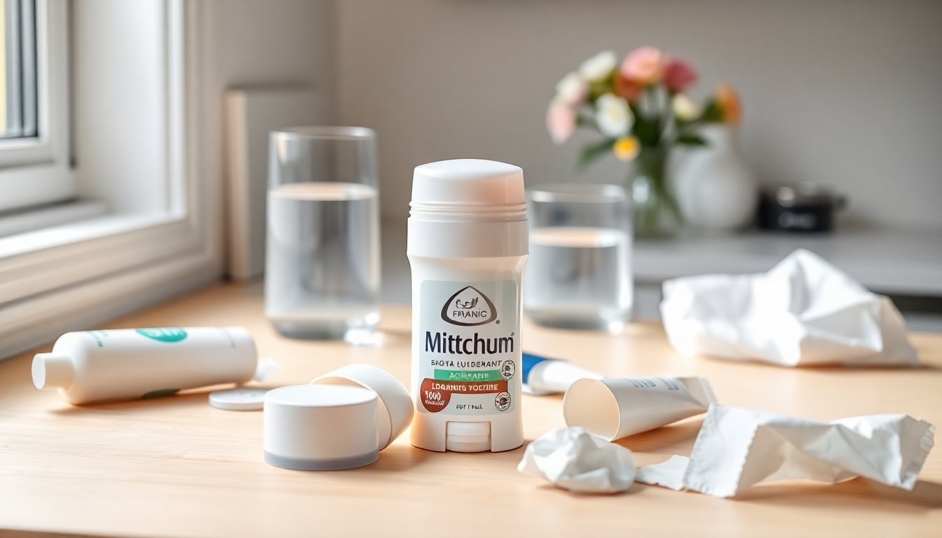 What’s going on with Mitchum deodorant? Here’s the scoop | NewsHub.co.uk