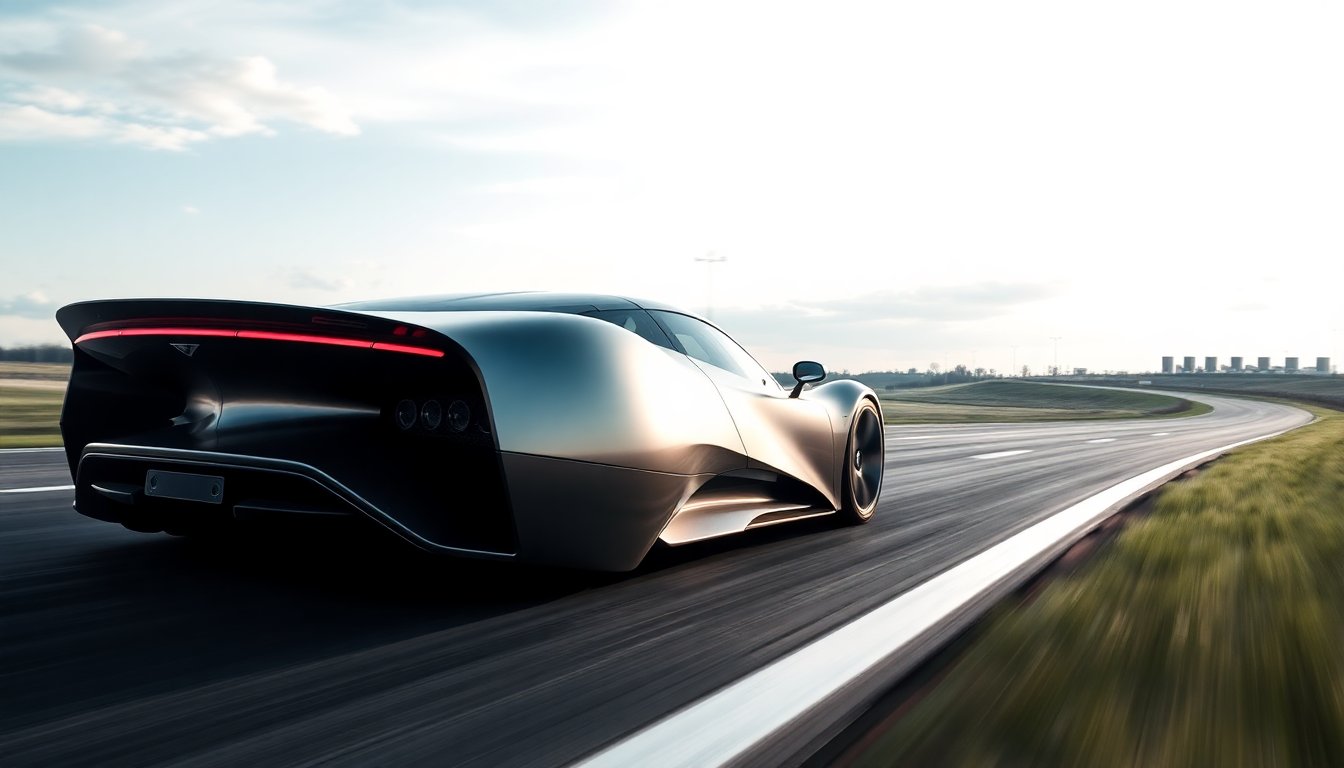 Yangwang U9 Xtreme Shatters World Speed Record for Production Cars ...