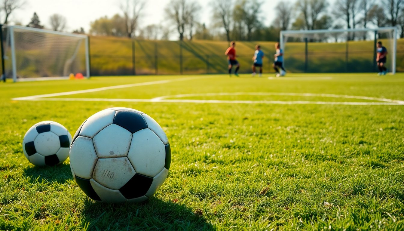 A complete guide to football: tactics, history, and impact | NewsHub.co.uk