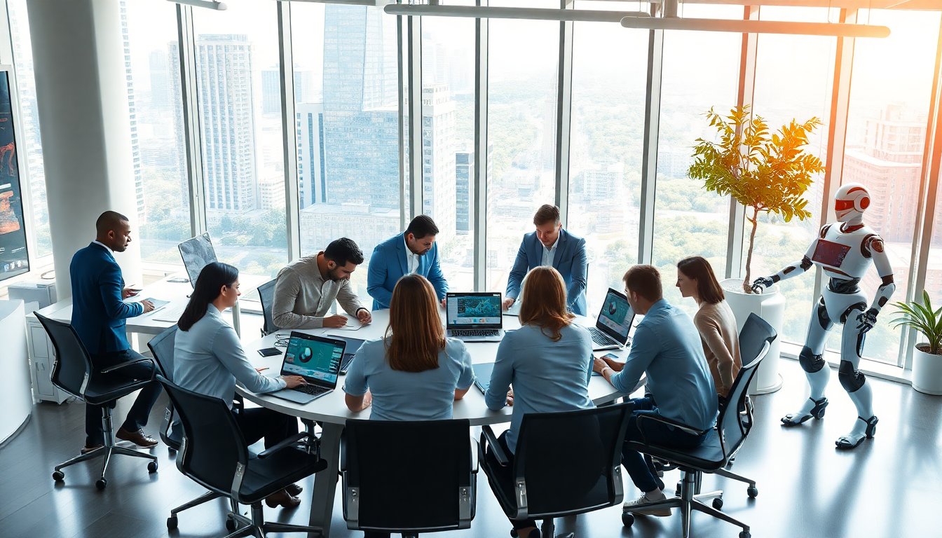 AI and the future of work: preparing for a new era | NewsHub.co.uk