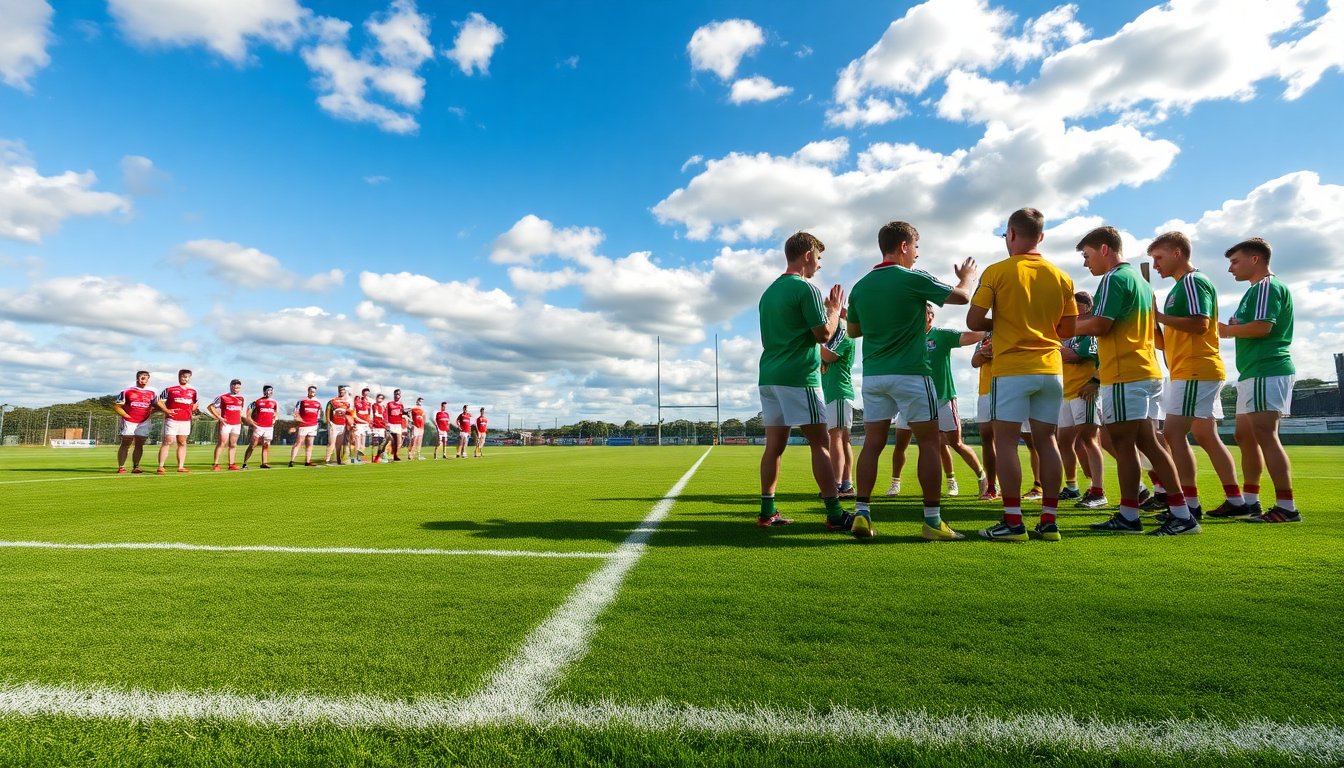 Antrim Hurling Championship Final Preview: Glenariffe vs Tir na nOg ...