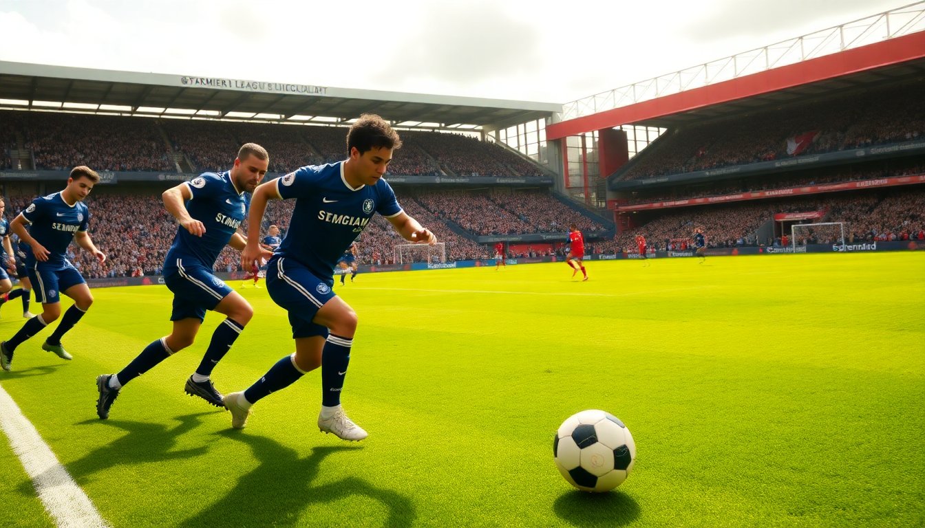 Chelsea vs Liverpool: Exciting Match Highlights and In-Depth Analysis ...