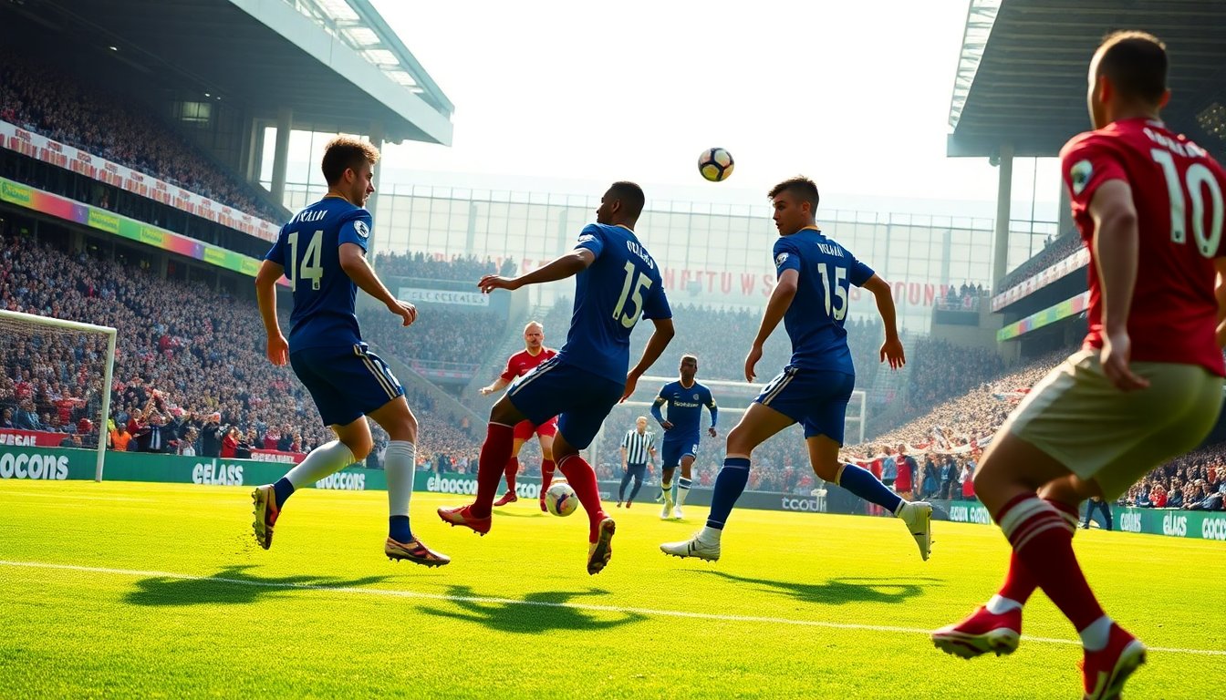 Chelsea vs Nottingham Forest: Comprehensive Premier League Match ...