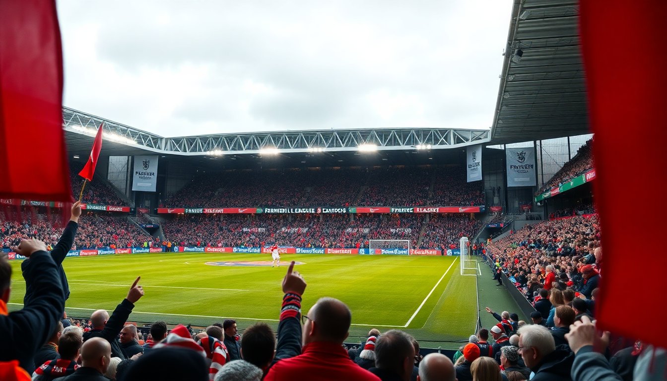 Christmas Premier League Fixtures Unveiled: Key Matches to Watch ...