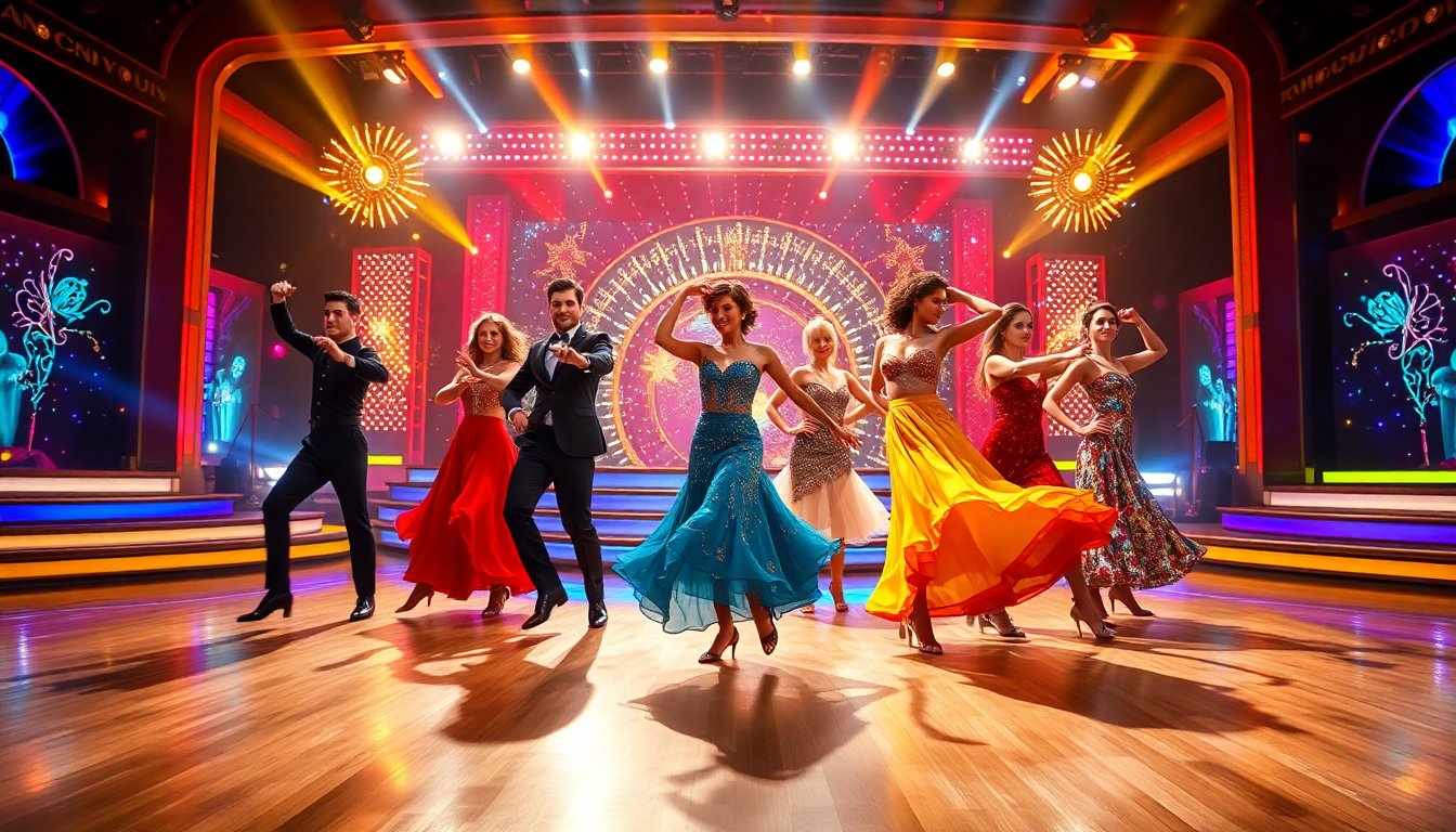 Complete Guide to Movie Week on Strictly Come Dancing: Highlights and ...