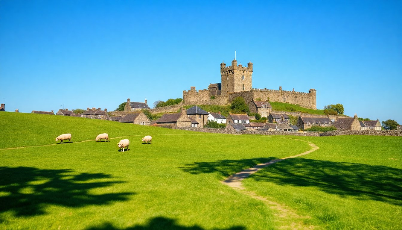 Discover the diverse landscapes and rich history of England | NewsHub.co.uk