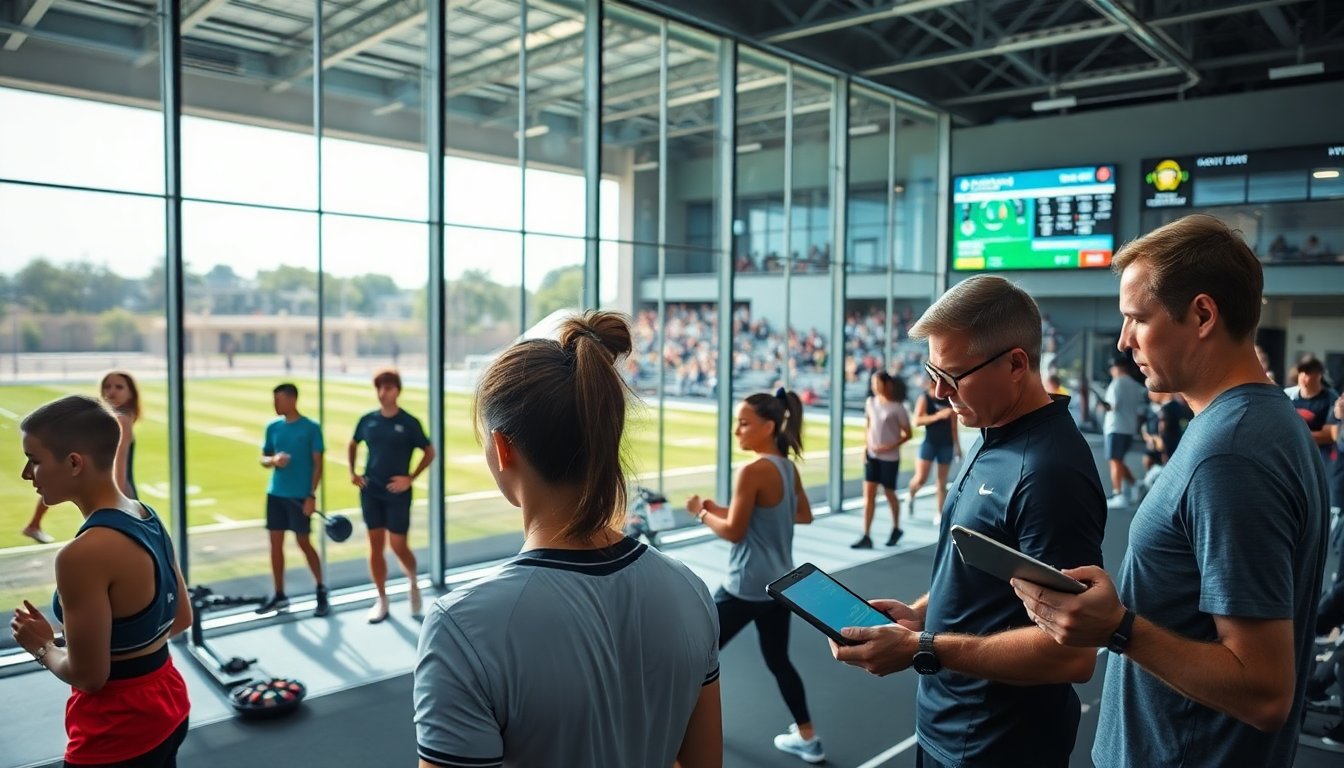 Emerging Trends in Today's Sports: What You Need to Know | NewsHub.co.uk