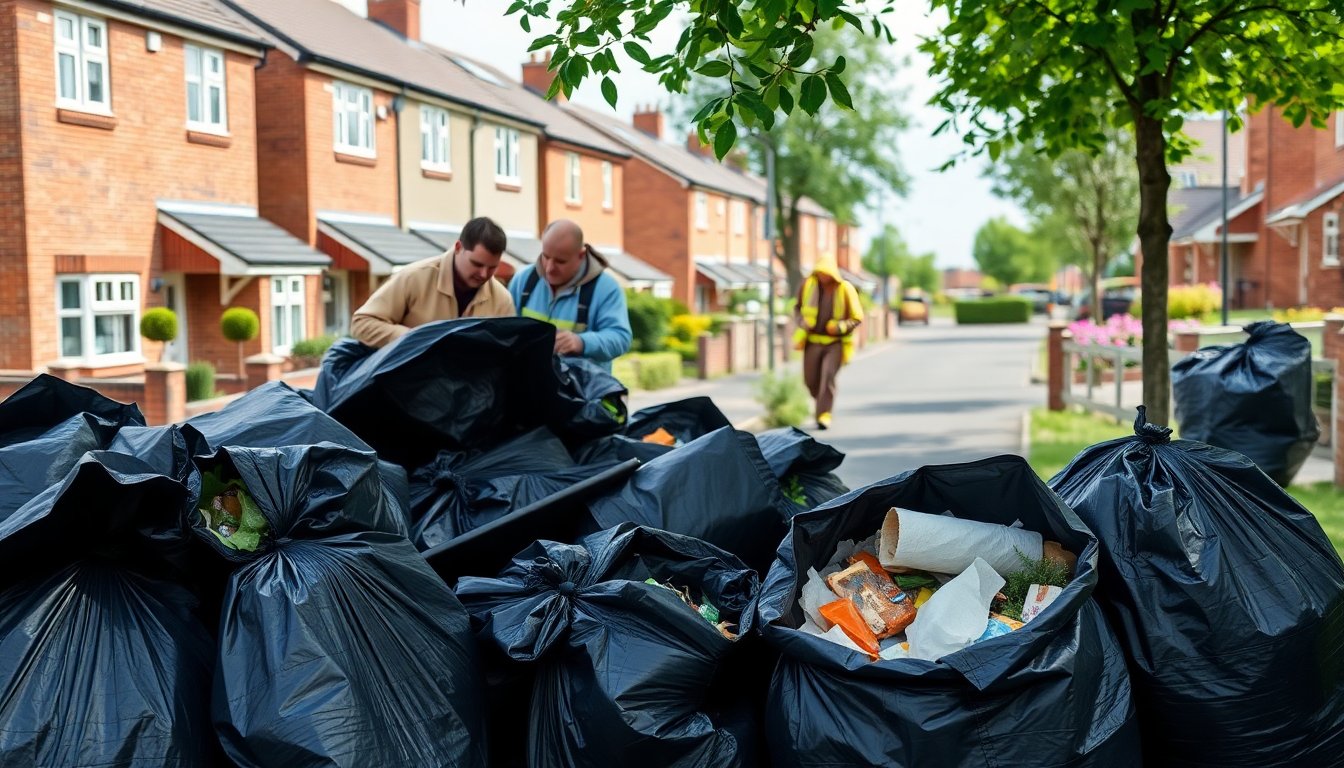 Enhancing Recycling in Blaenau Gwent: Council Performance and Community Engagement Insights ...