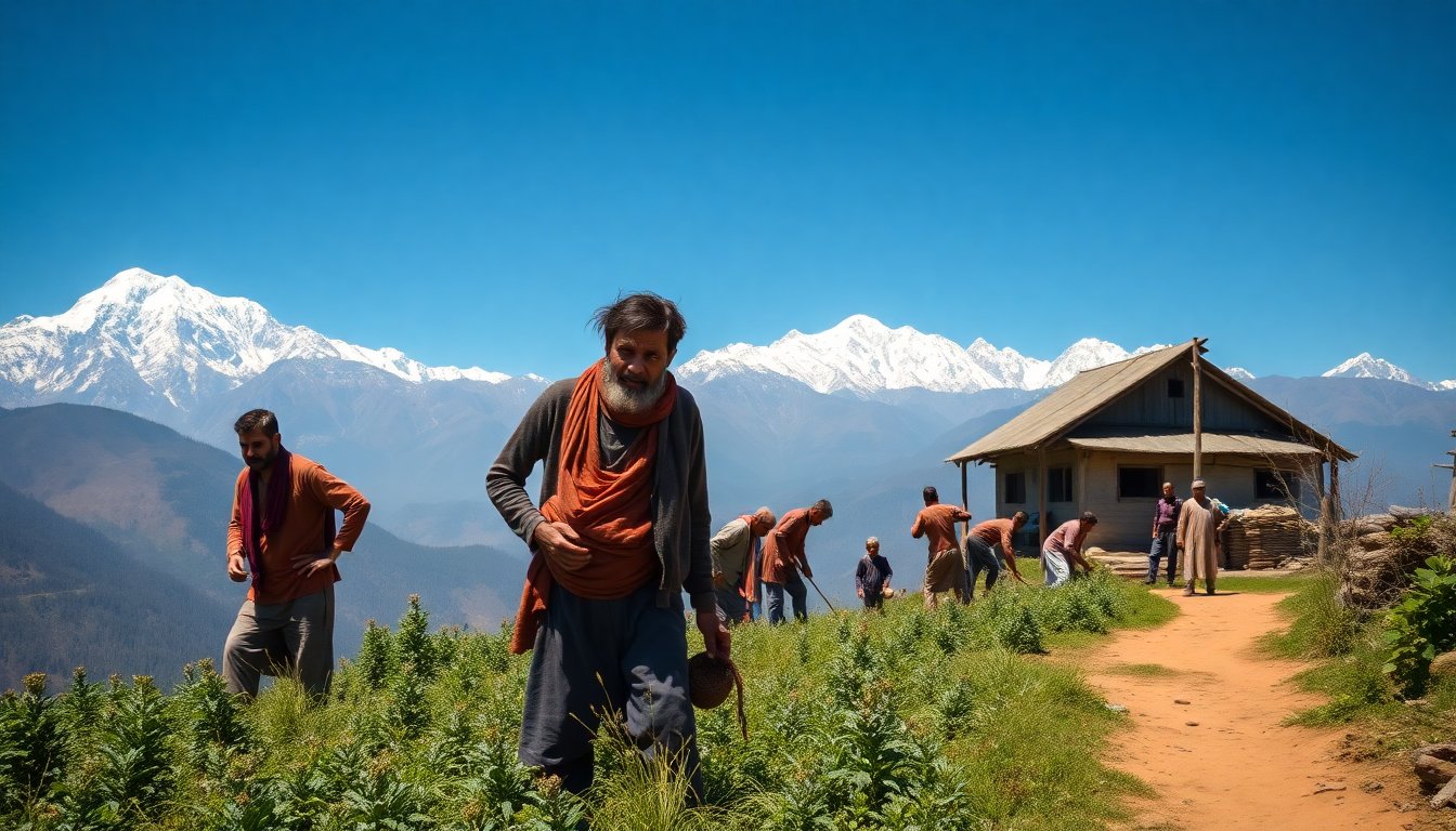 Exploring Polyandry: A Global Cultural Insight | NewsHub.co.uk
