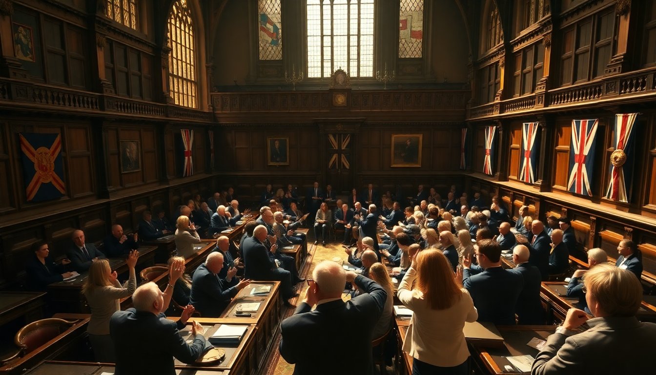 Exploring the Intricacies of the UK Political Landscape: A Comprehensive Analysis | NewsHub.co.uk