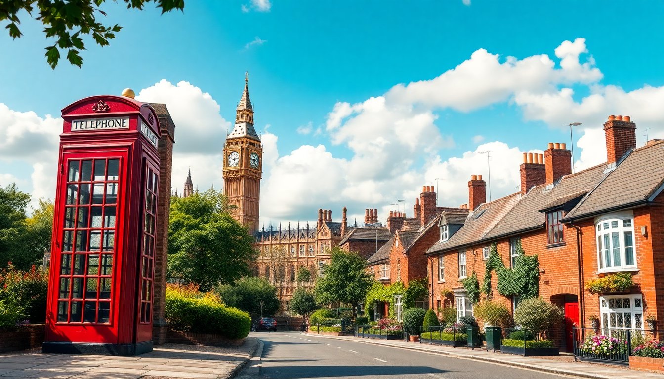 Exploring the United Kingdom: A comprehensive overview | NewsHub.co.uk