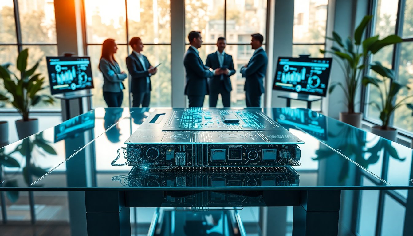 How Quantum Computing Is Transforming Global Industries Today Newshub