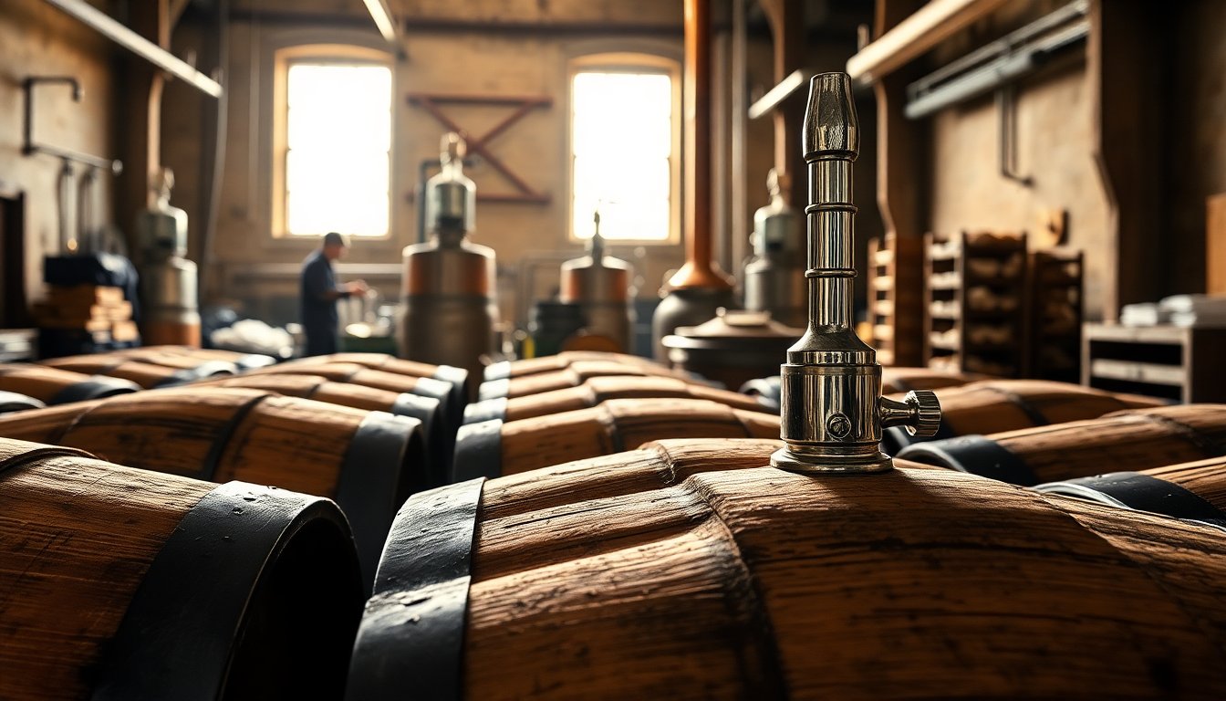 Navigating Scottish Whisky Tariffs: The Complex US Negotiation Challenge | NewsHub.co.uk