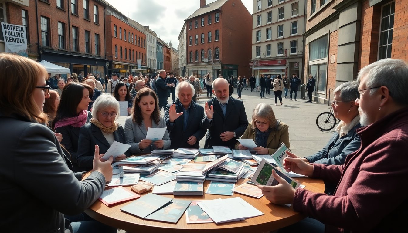 Skepticism and Criticism Surround Northern Ireland's Anti-Poverty ...