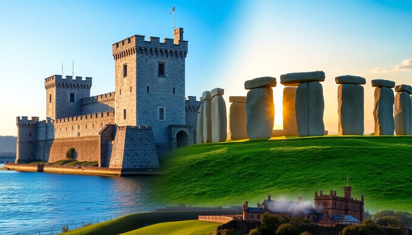 The complete guide to exploring the united kingdom | NewsHub.co.uk