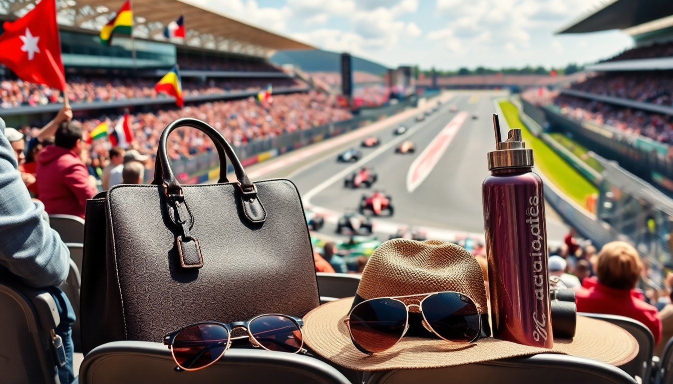 The Rising Impact of Formula One WAGs: A Deep Dive into Their Influence ...