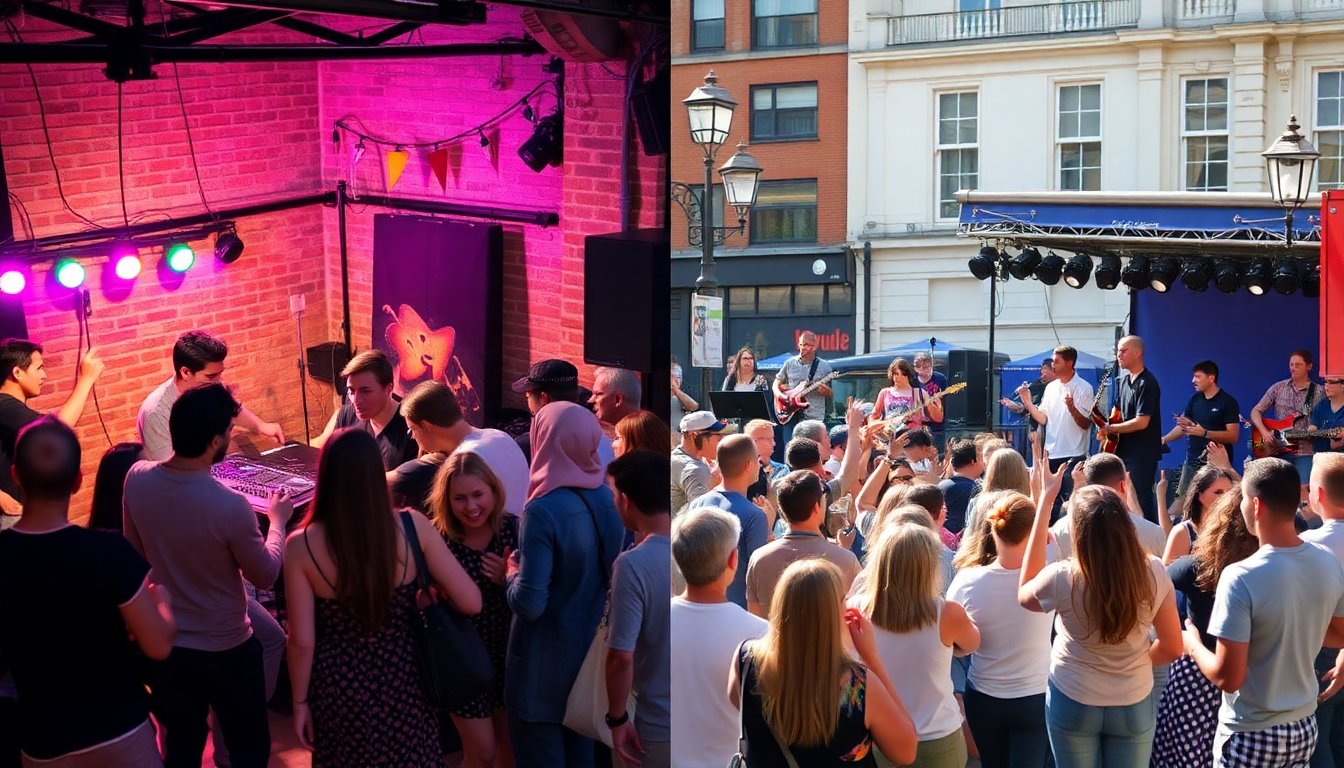 Top 10 Exciting Activities to Experience in London This Weekend | NewsHub.co.uk