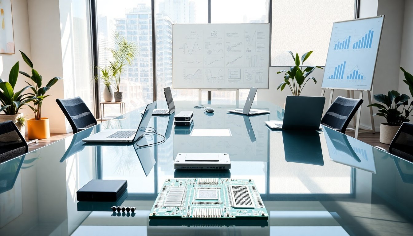 Understanding quantum computing: A transformative force in business | NewsHub.co.uk