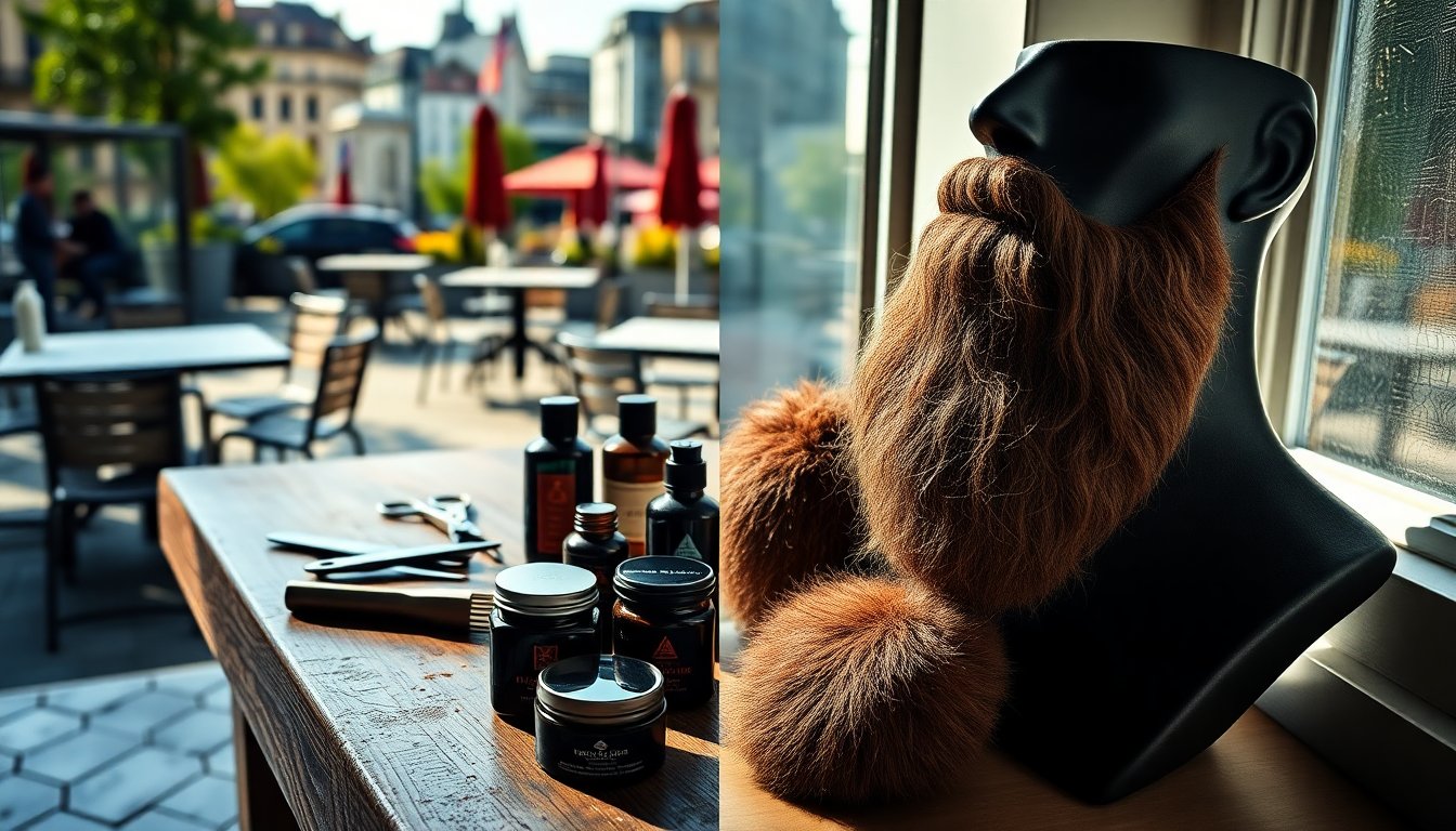 Understanding the cultural and biological aspects of beards in men ...