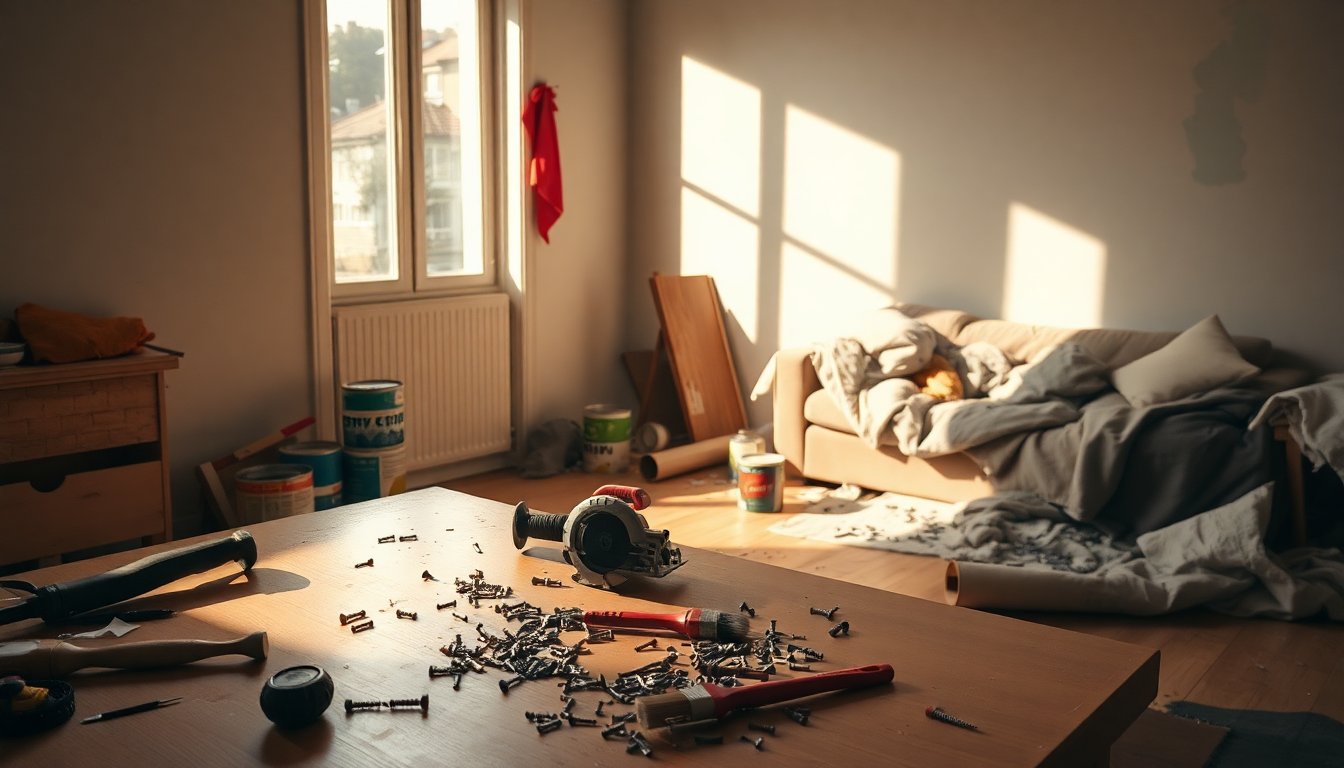 Vernon Kay Exposes Expensive DIY Mistakes You Should Avoid | NewsHub.co.uk