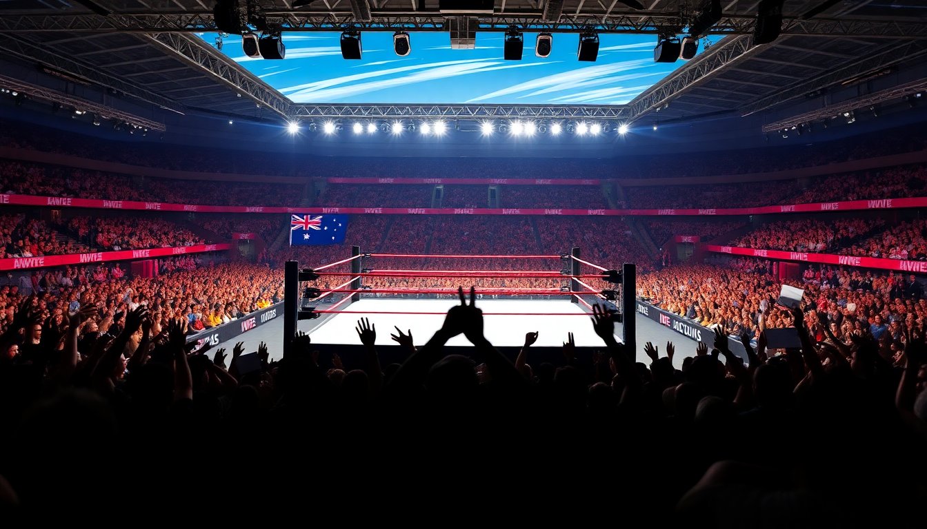 WWE Crown Jewel 2023 in Perth: Complete Match Card and UK Start Time ...