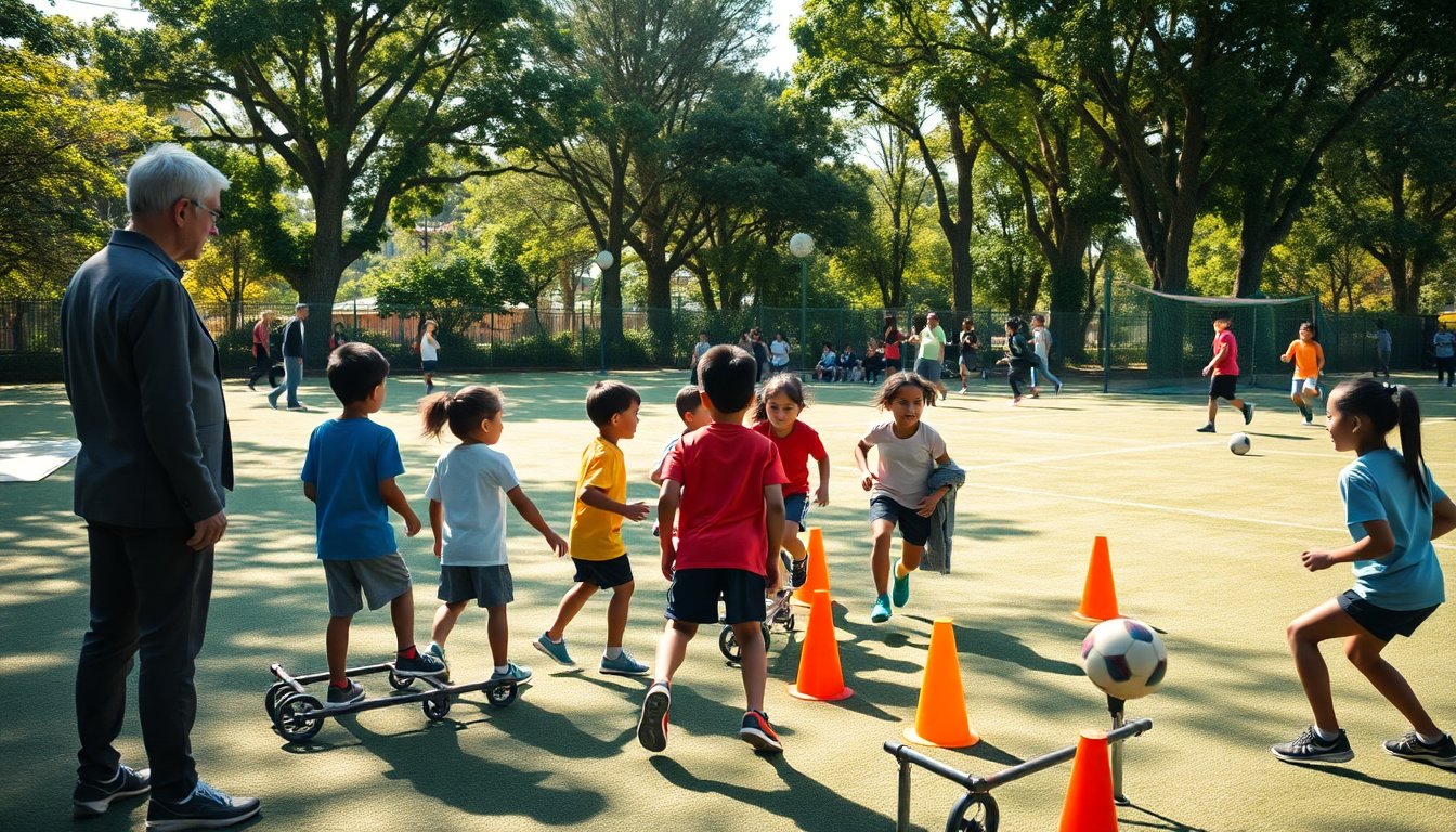 Boosting Inclusivity in School Sports Programs: Strategies for Success ...