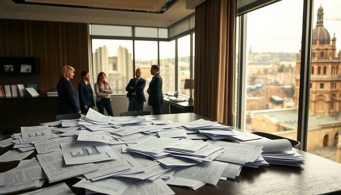 Budget 2025: Rachel Reeves' Strategy for Welfare Reforms and Tax ...