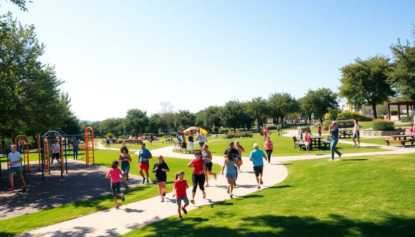 Building Vibrant Communities Through Empowering Funding Initiatives ...