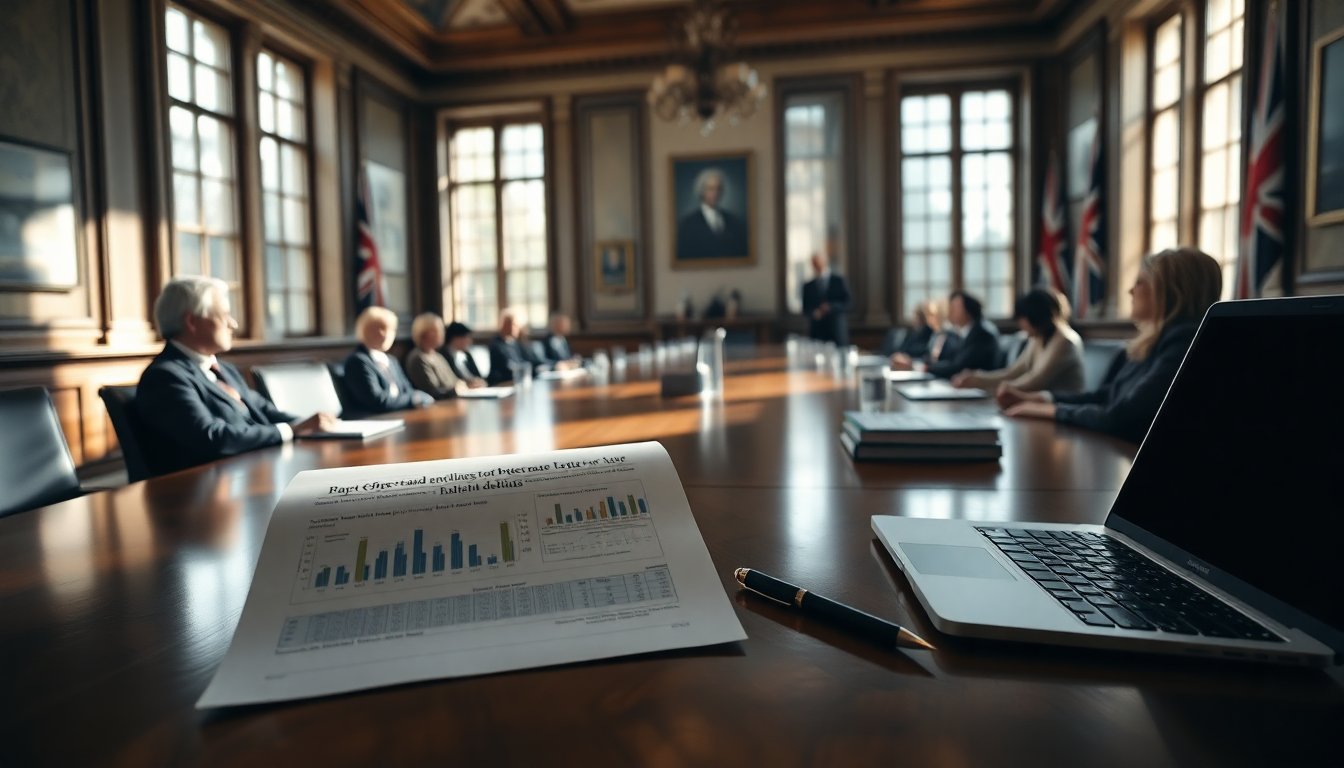 Chancellor's Budget Announcement: Major Leak Steals the Spotlight ...