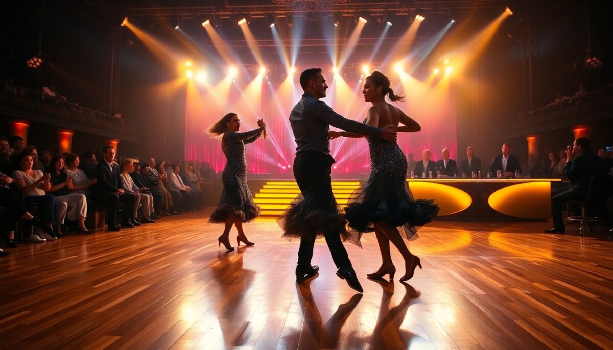 Complete List of Eliminations in Strictly Come Dancing Series 23 ...