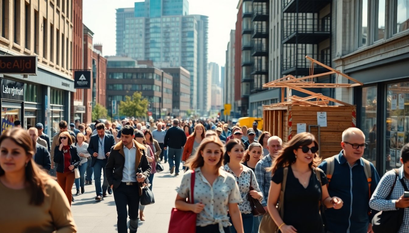 Comprehensive Analysis of UK Labour Market Trends and Statistics: Insights for 2023 | NewsHub.co.uk